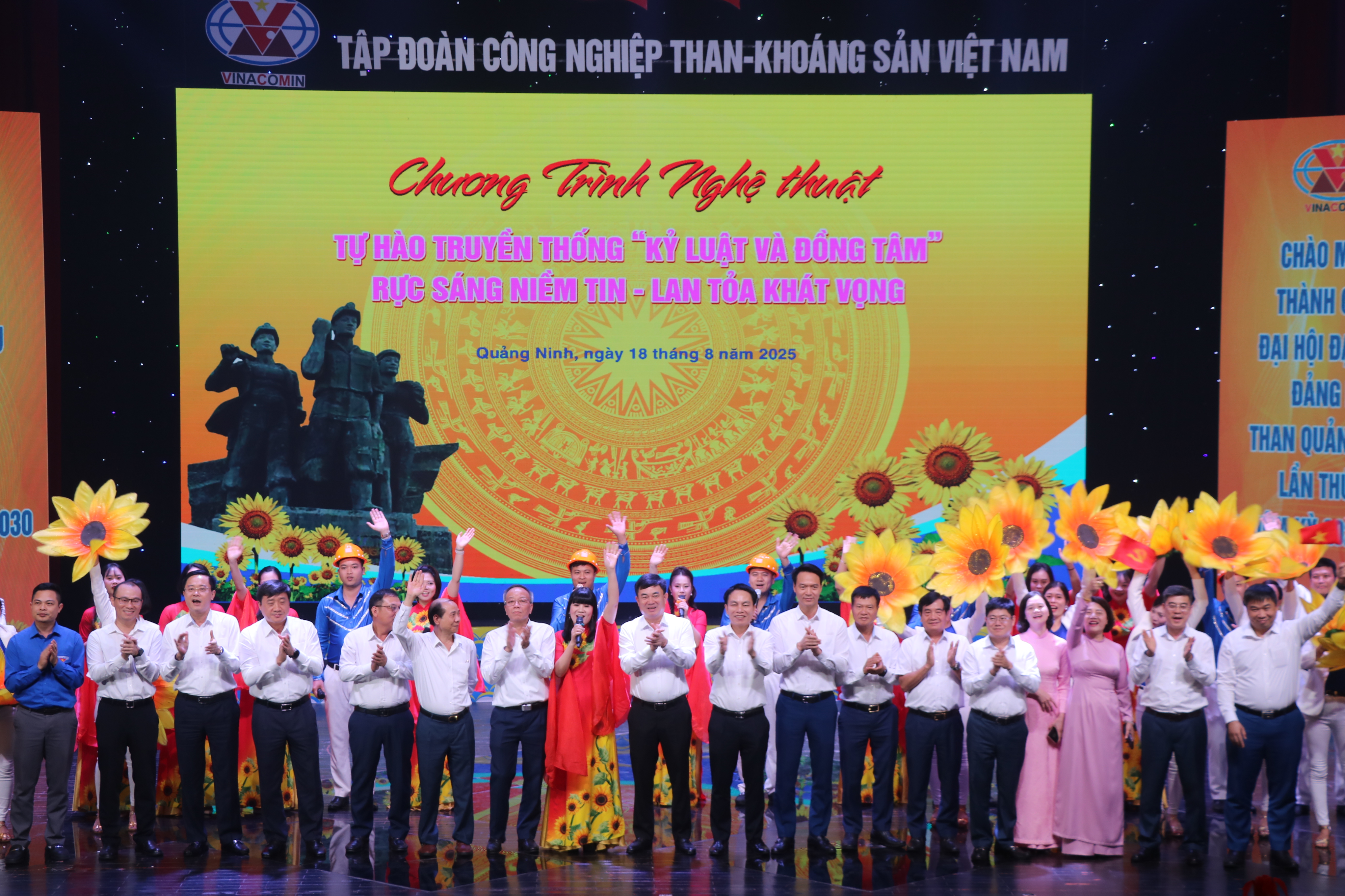 Chương trình nghệ thuật đặc biệt: “Tự hào truyền thống Kỷ luật và đồng ...